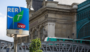 La Solidarité Transport en Ile de France | Axelle par BNP Paribas